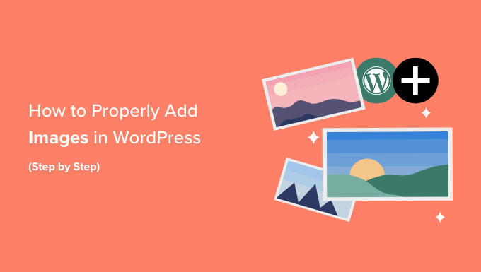 How to Properly Add Images in WordPress (Step by Step) - Godaddy.pk