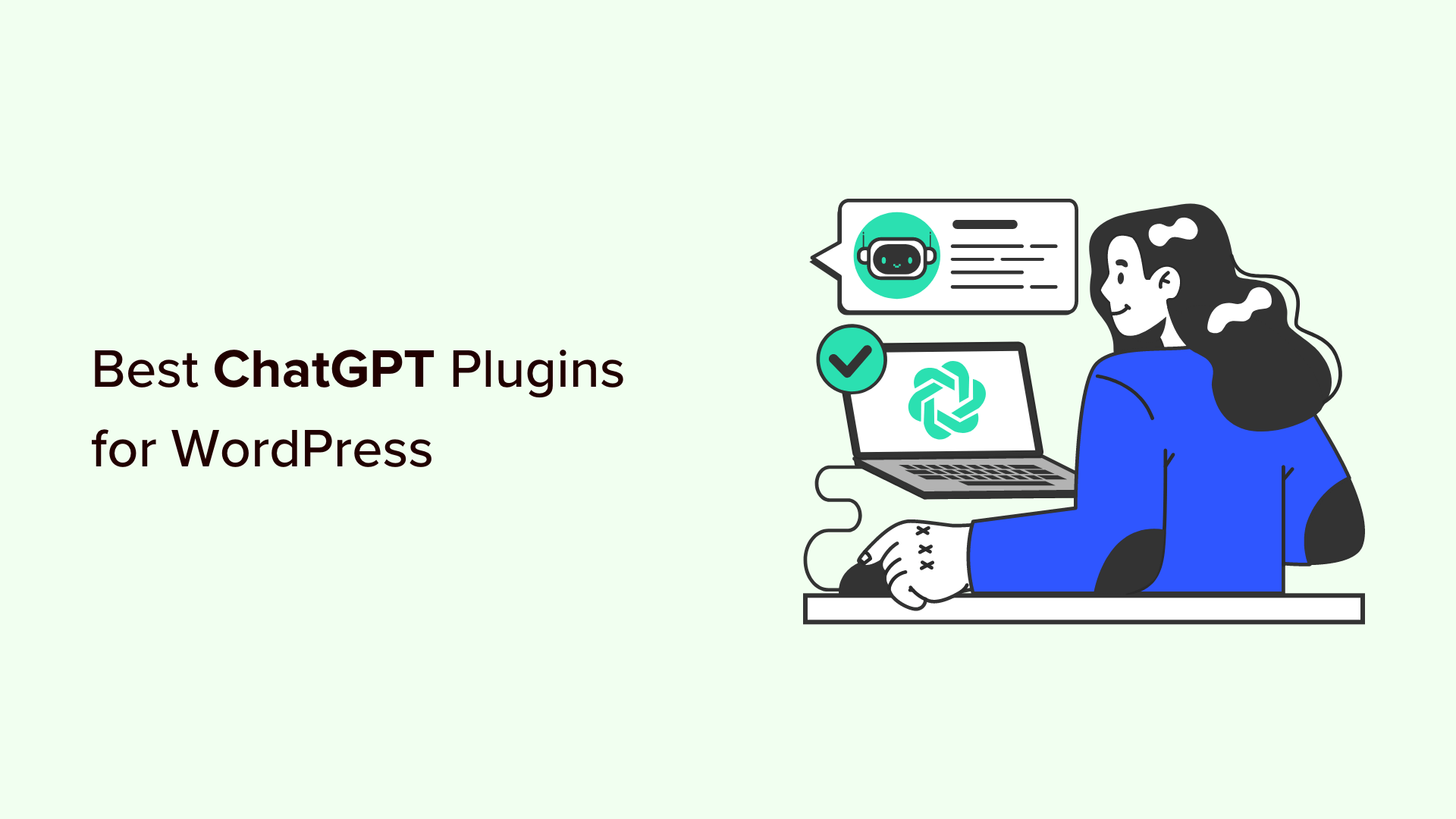 11 Best ChatGPT WordPress Plugins (Compared - Godaddy.pk