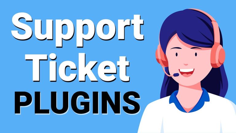 4 Best WordPress Support Ticket Plugins - Godaddy.pk