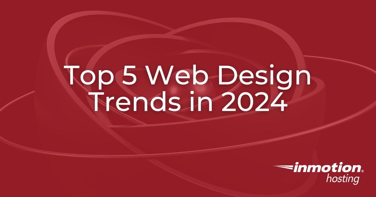 Top Web Design Trends 2024 - Godaddy.pk