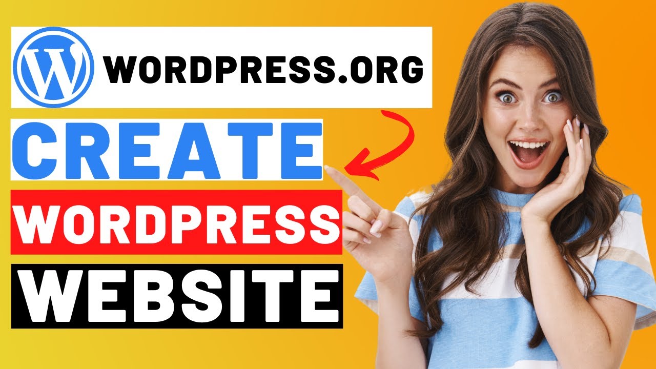 How To Create A Website Tutorial 2023 🔥 Step By Step