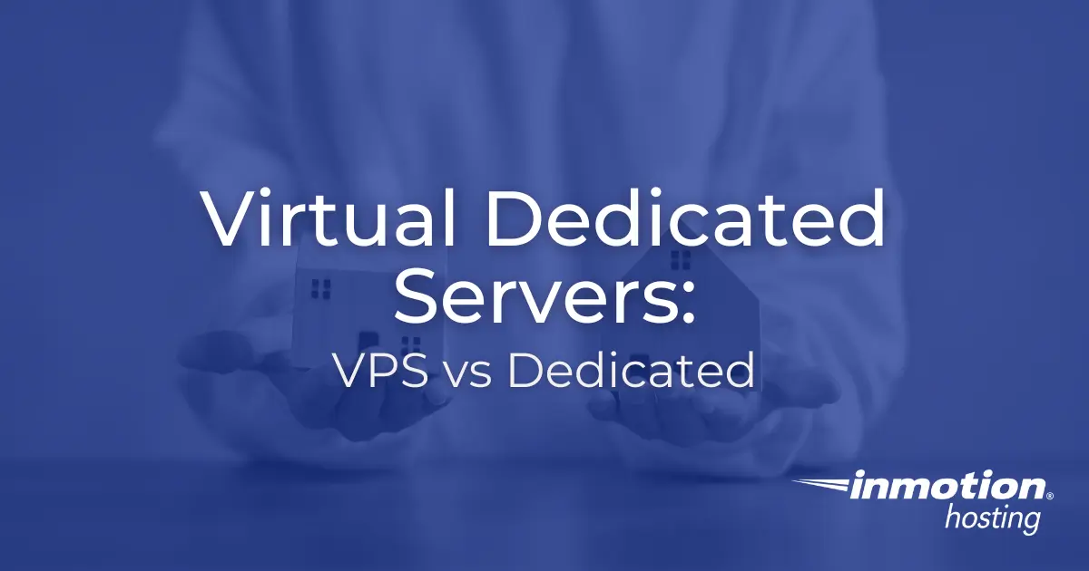 What is a Virtual Dedicated Server (VDS)? - Godaddy.pk