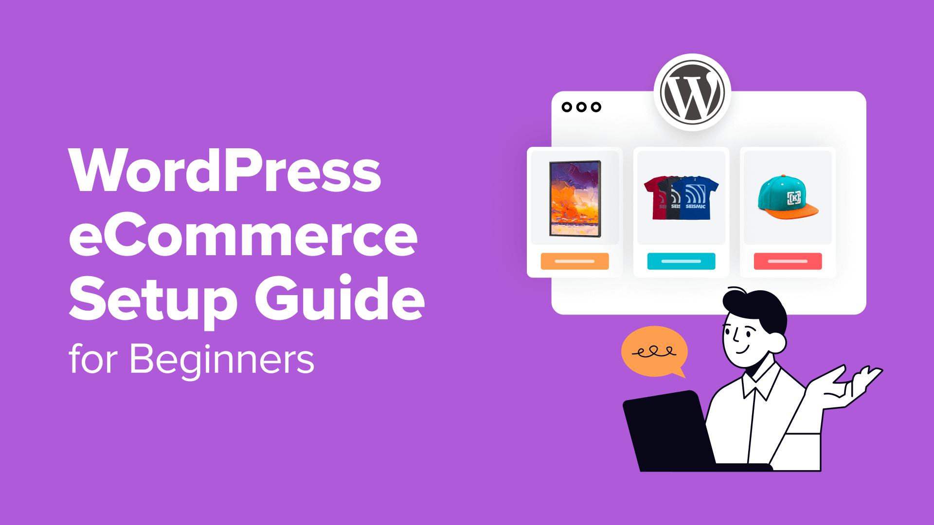 WordPress eCommerce Setup Guide for Beginners (7 Product Types) - Godaddy.pk