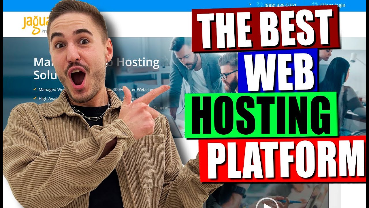 Best Web Hosting Service For Beginners - Godaddy.pk
