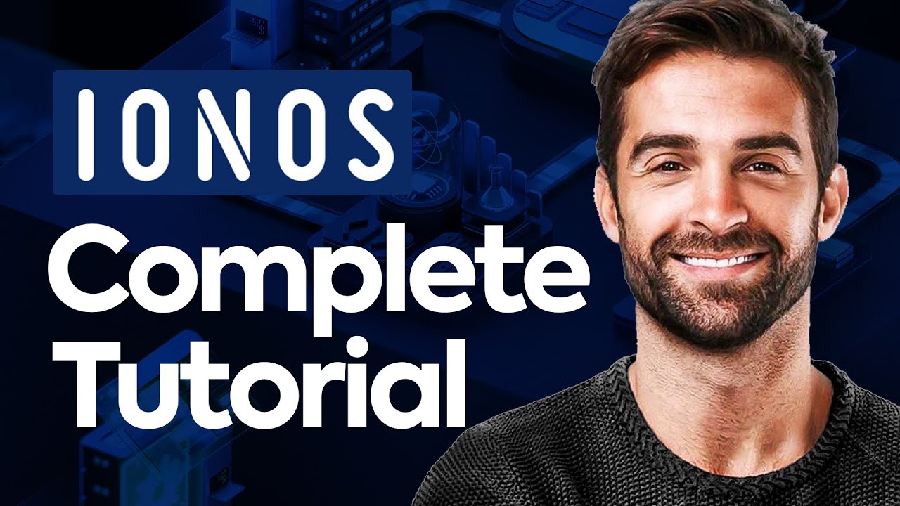 IONOS Review | IONOS Web Hosting Complete Tutorial (2025) - Godaddy.pk