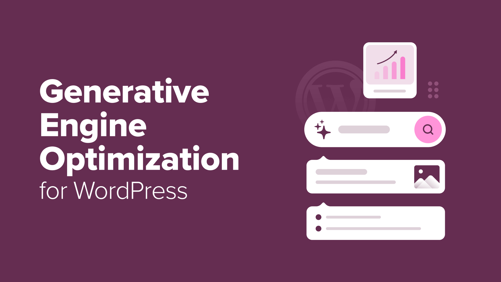 Beginner's Guide to Generative Engine Optimization for WordPress ...